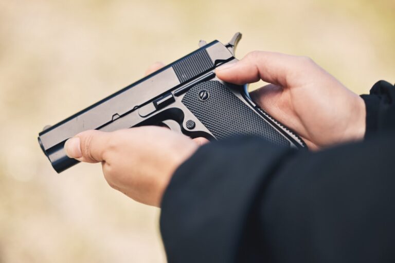 Negligent Discharge of a Firearm in California